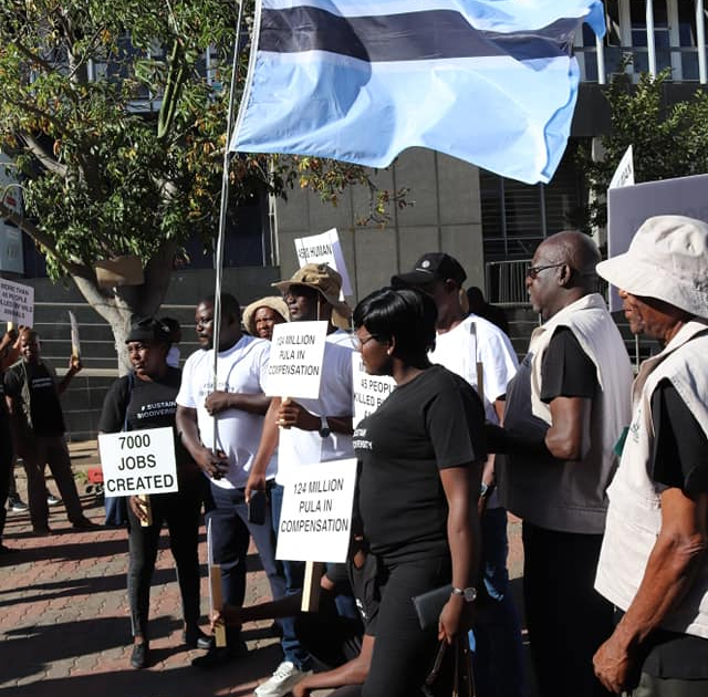 NCONGO – Ngamiland Council of Non-Govermental Organisations